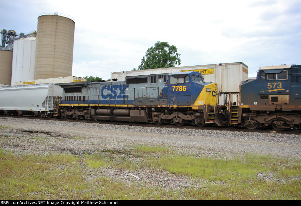 CSX 7786